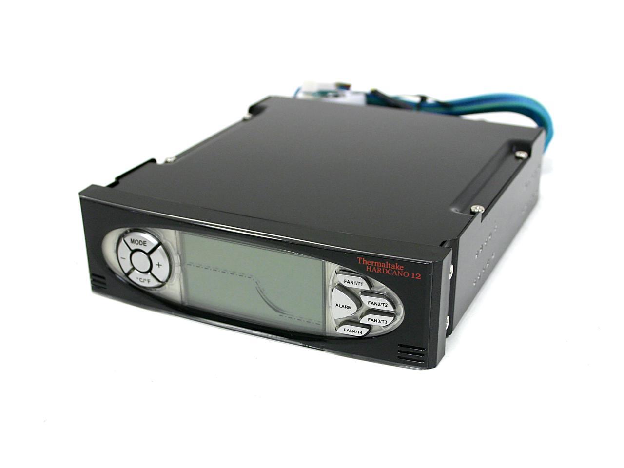 HDD Cooler and LCD Heat Monitor - Newegg.com