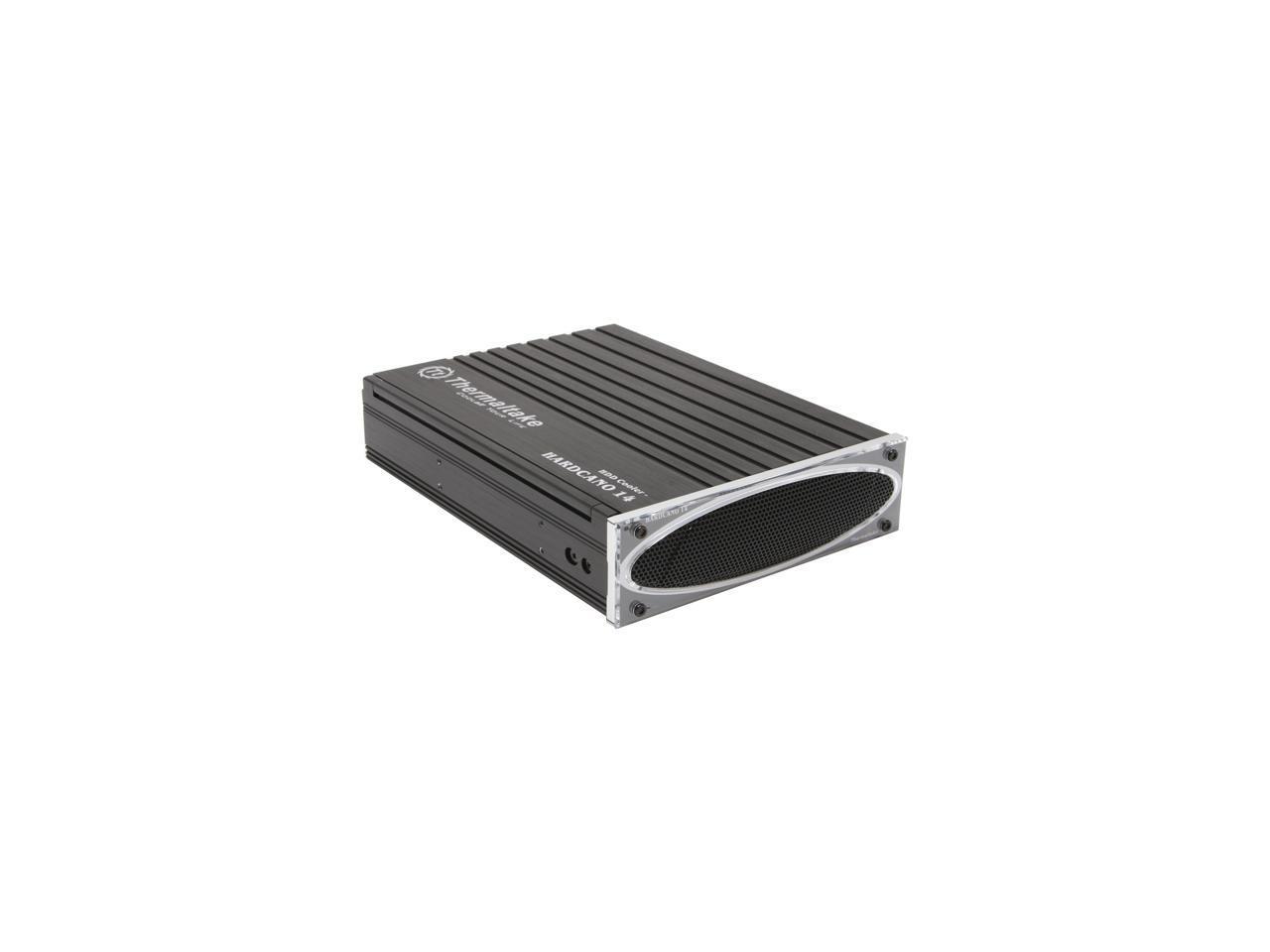 Thermaltake A2321 Aluminum Hardcano 14 HDD Clamshell Cooler - Newegg.com