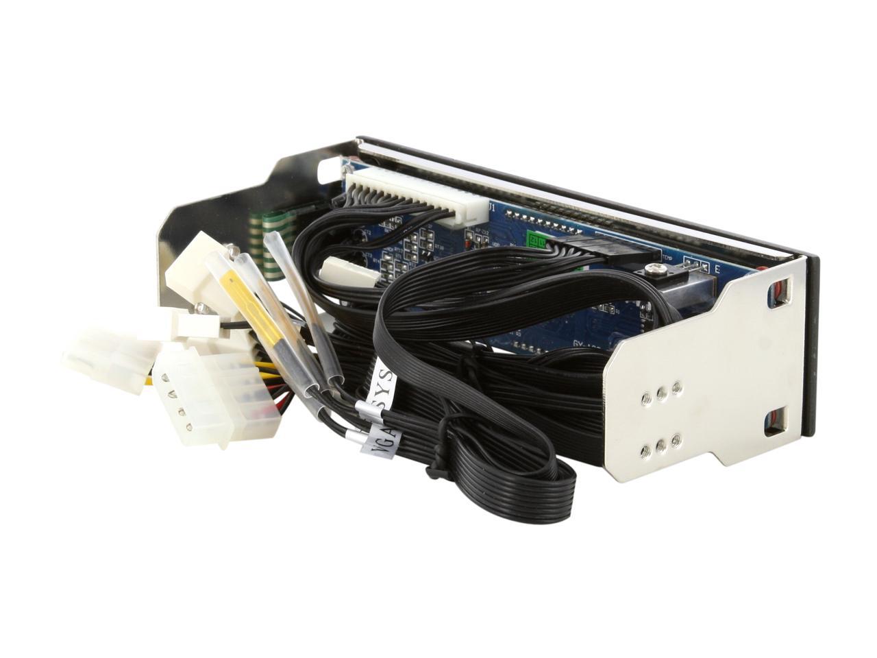 AeroCool Touch-1000 Touch Screen Fan Controller - Newegg.com