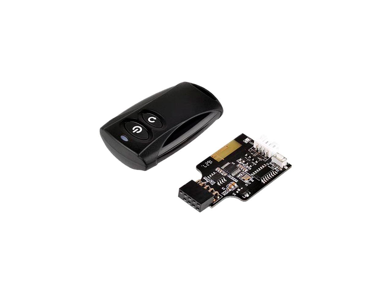 Silverstone SST-ES02-USB Remote Switch Kit - Newegg.com