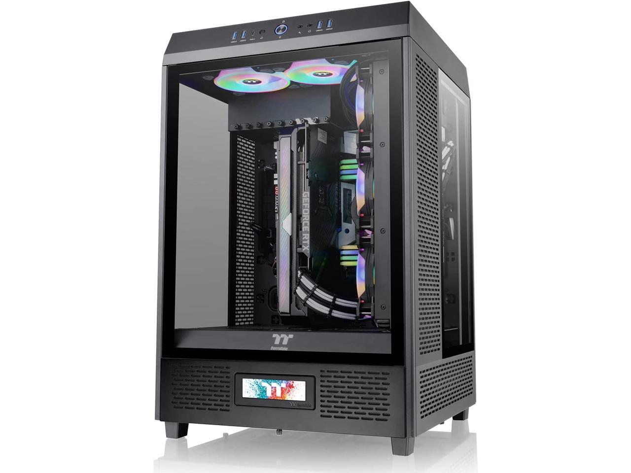 Thermaltake LCD Panel Kit for The Tower 500, 3.9" LCD Display ...
