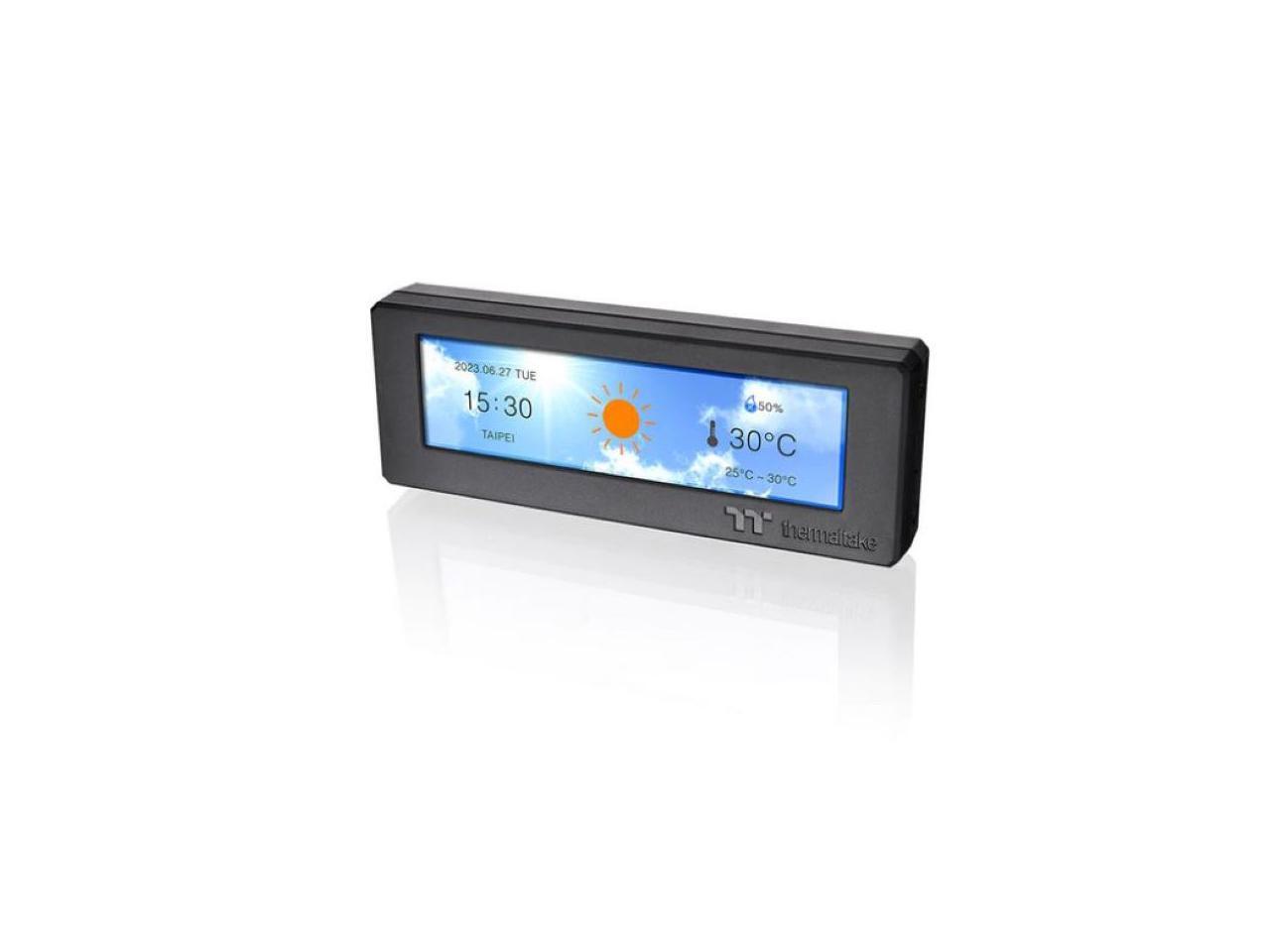 Thermaltake Tower 300 Series 3.9" LCD Panel Kit - Newegg.com