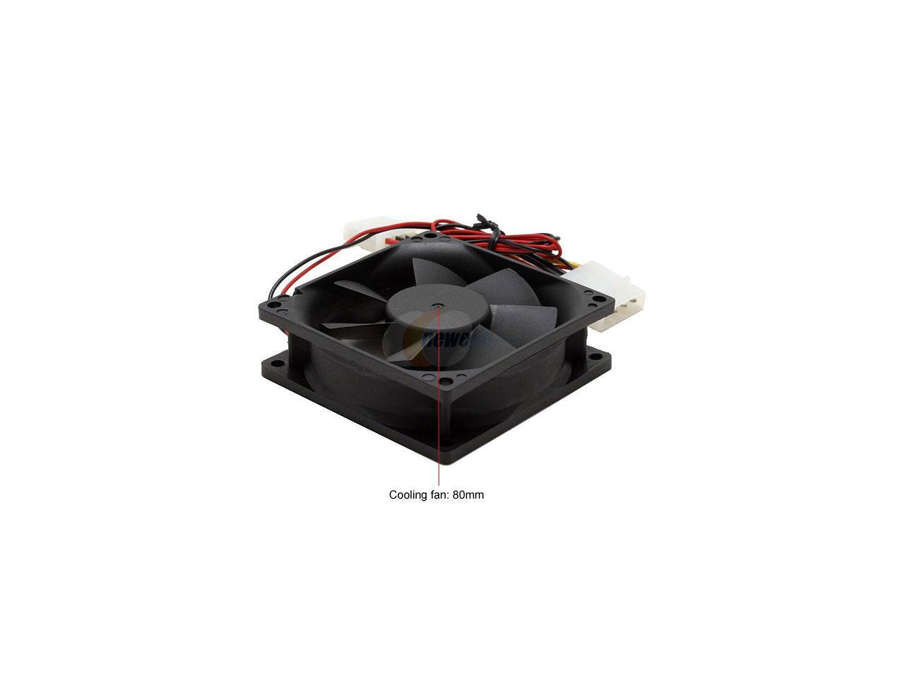 Dynatron DF128025BL DC Brushless Fan - Newegg.com