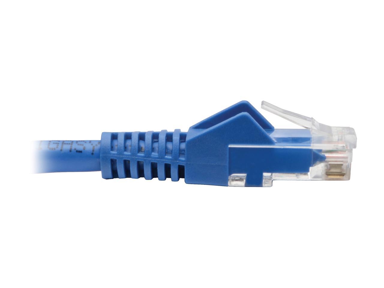 TRIPP LITE Ethernet Cable M12 XCode Cat6 1G UTP CMR-LP PoE M12 RJ45 M/M ...