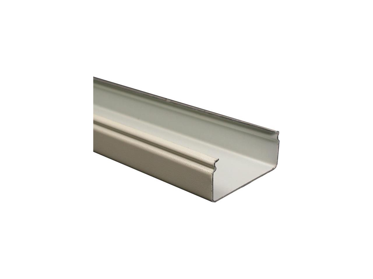 Wiremold V2400BC 5ft 2400 Raceway Base And Cover Multipack (10 Pack ...