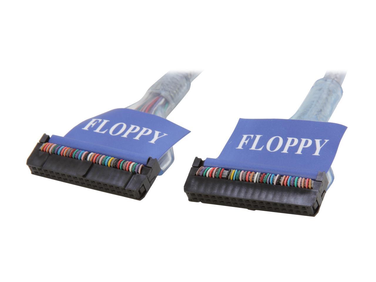 Link Depot UV-FLP10-SL 10 in. Floppy UV Cable - Newegg.com