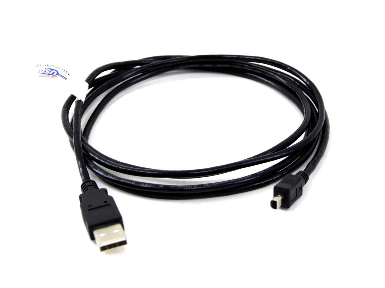 AMC USB-4 (USB to 4-pin) 6 FT Mini USB2.0 Cable - Newegg.com