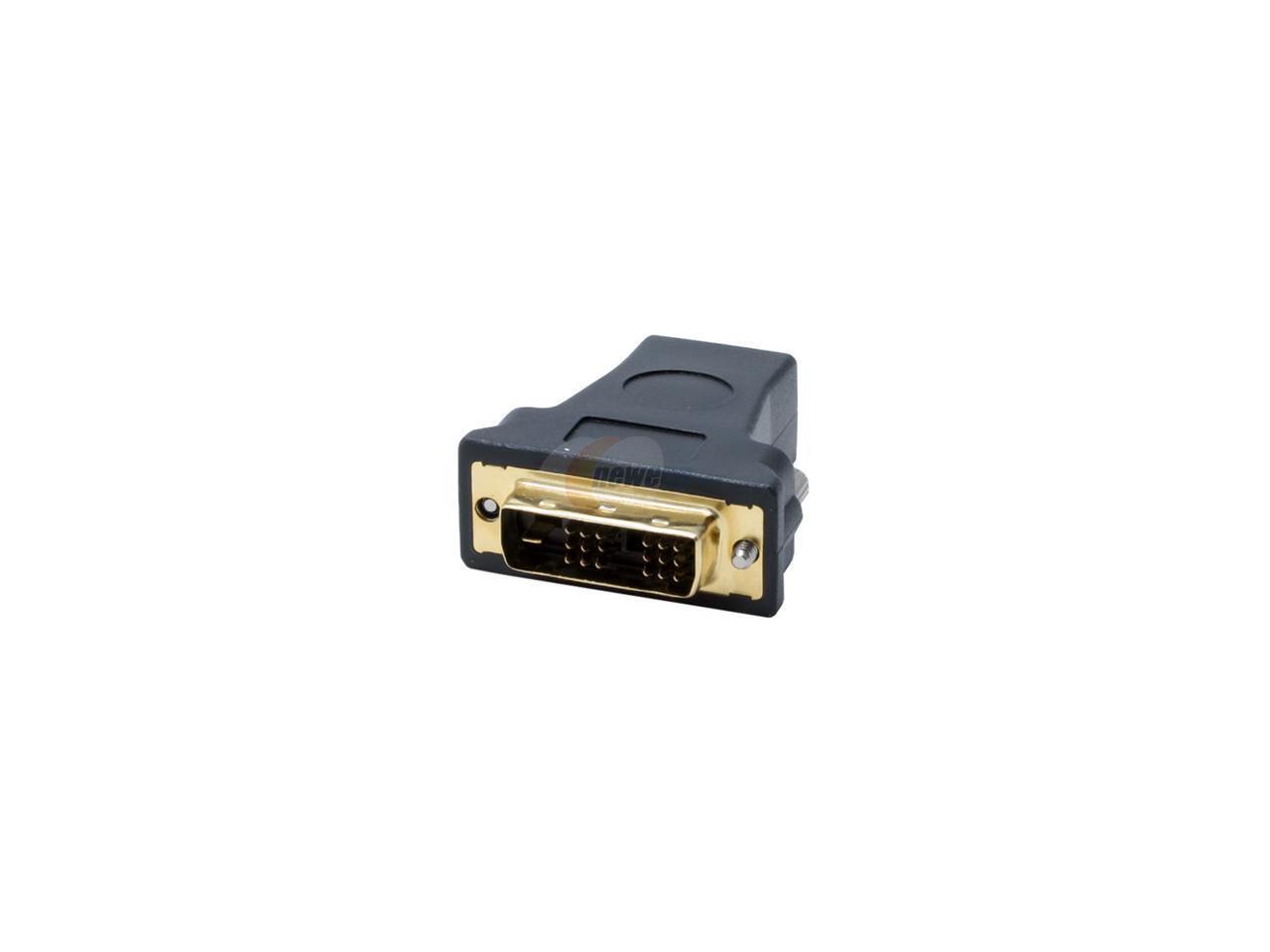 AMC HDMI-DVIAD DVI(M) to HDMI(F) Adapter - Newegg.com