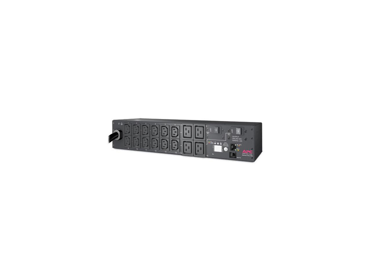 APC AP7811 PDU - Newegg.com