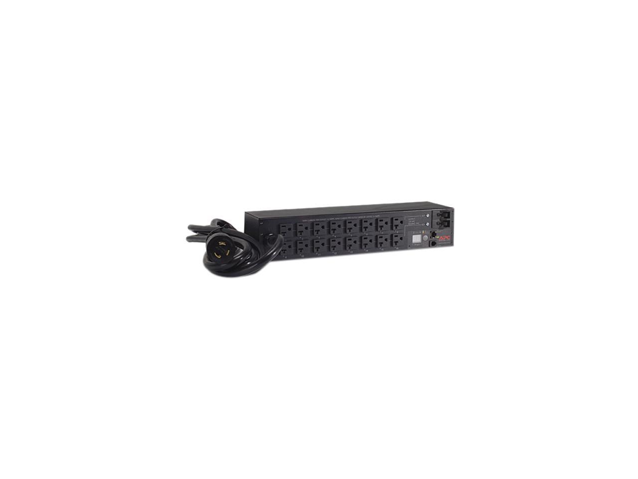 APC AP7902 Switched 2U Rack PDU - Newegg.com