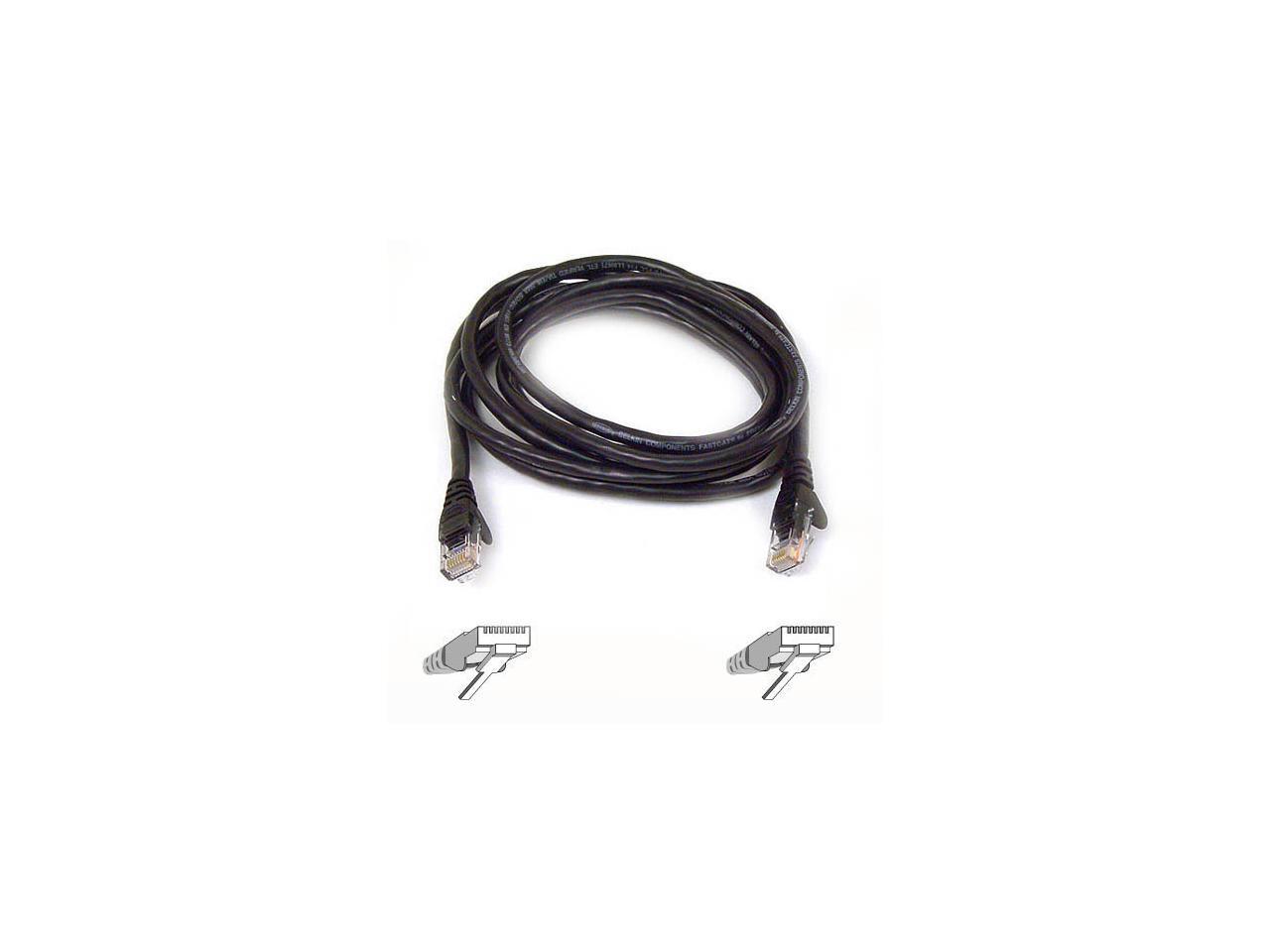 Belkin A3L980-10-BLK-S 10 ft. Network Cable - Newegg.ca