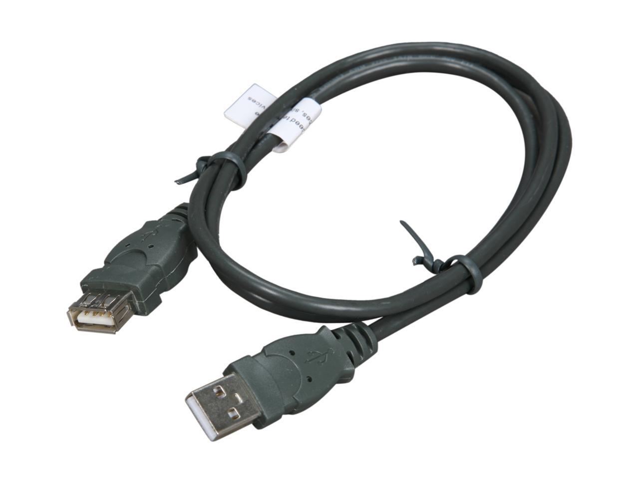 Belkin F3U134b03 USB Extender Cable - Newegg.com