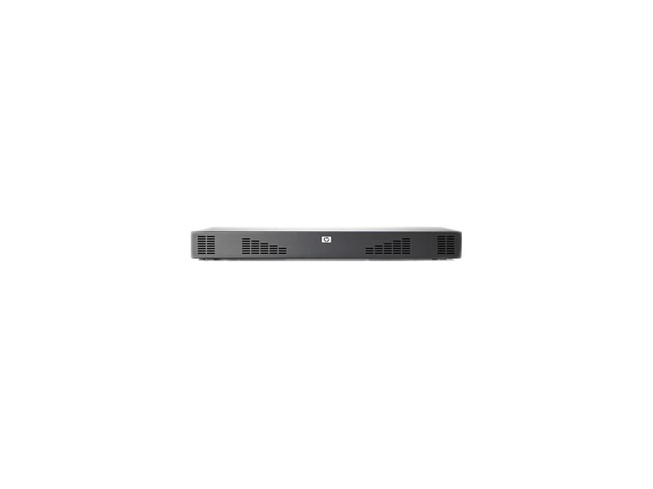 HP KVM Console Serial/Power G2 Interface Adapter - Newegg.com