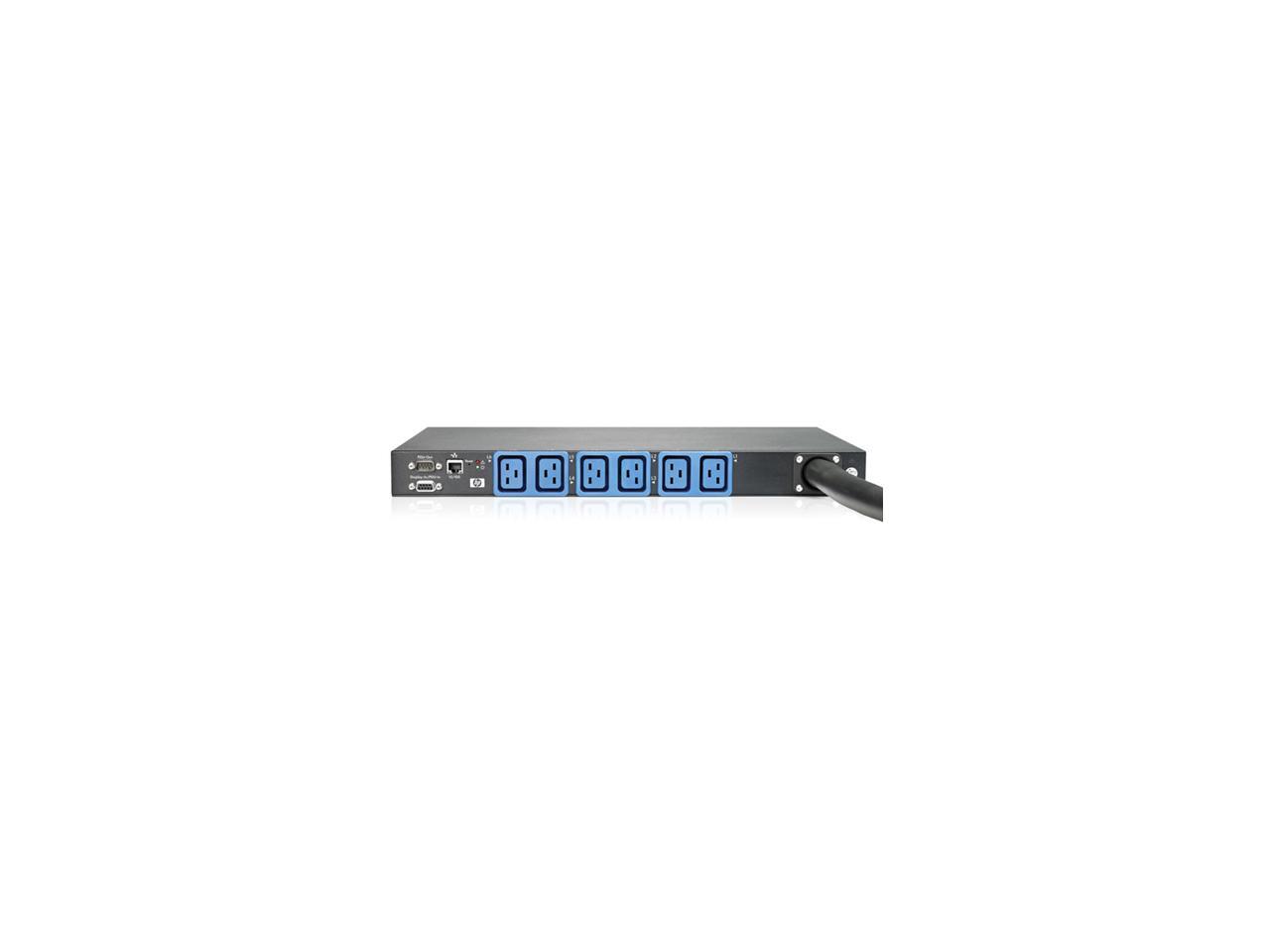 HP AF521A 6-Outlet Power Distribution Unit - Newegg.com