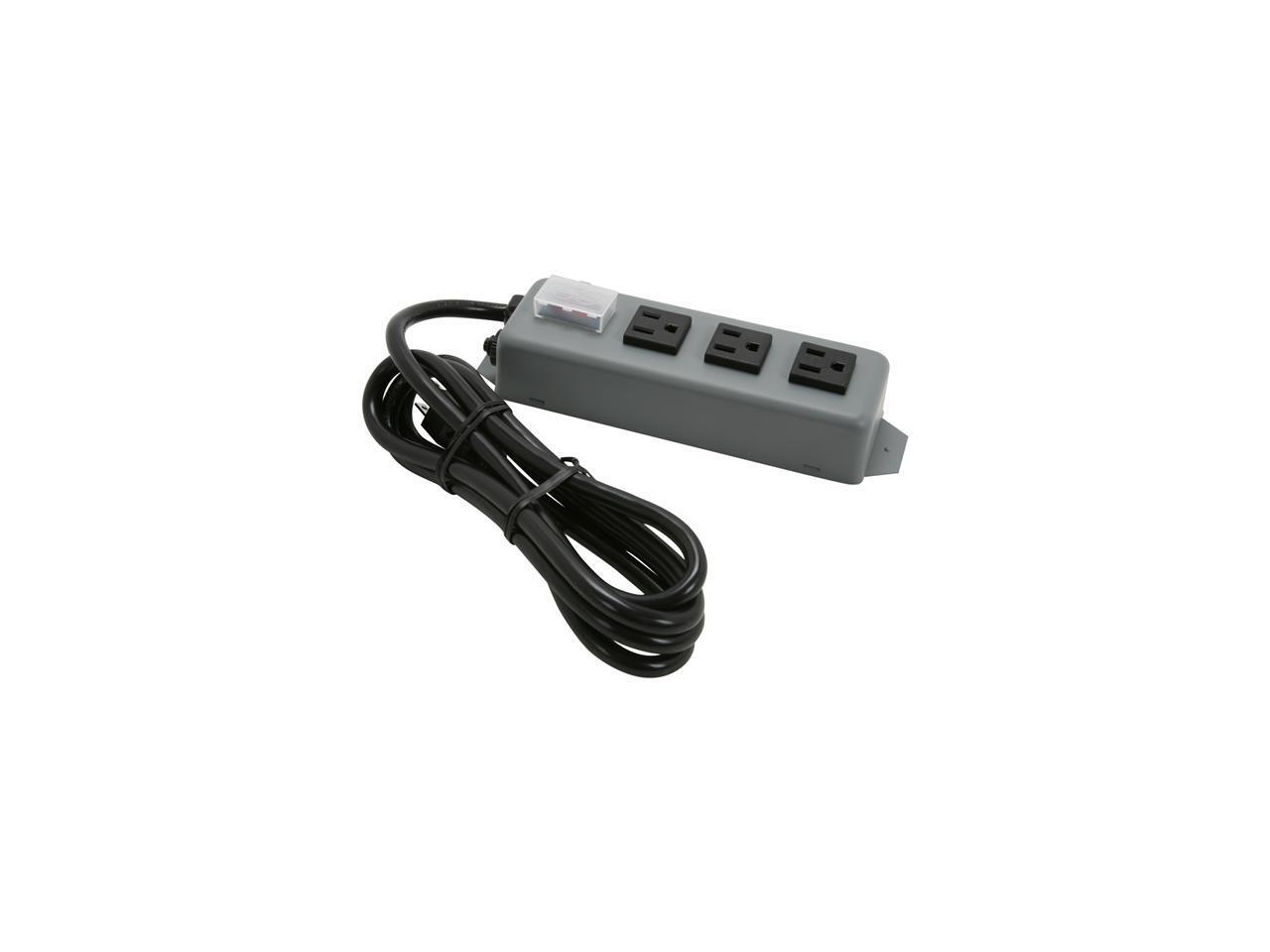 TRIPP LITE 3SP 3 Outlets Power Strip - Newegg.com