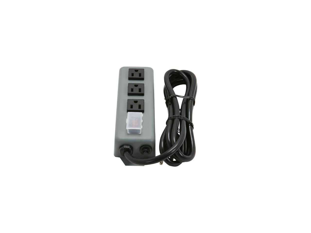 TRIPP LITE 3SP 3 Outlets Power Strip - Newegg.com