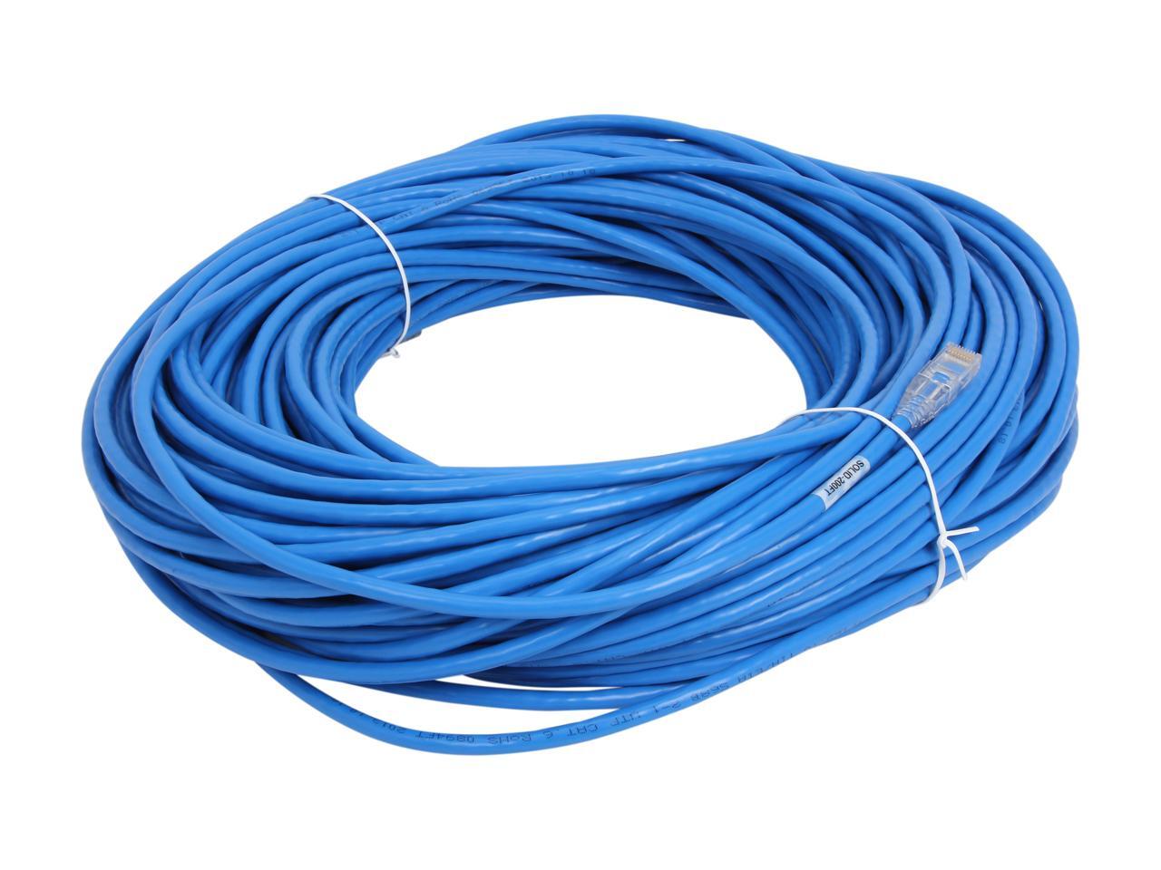 TRIPP LITE N202-200-BL 200 ft. Network Cable - Newegg.com