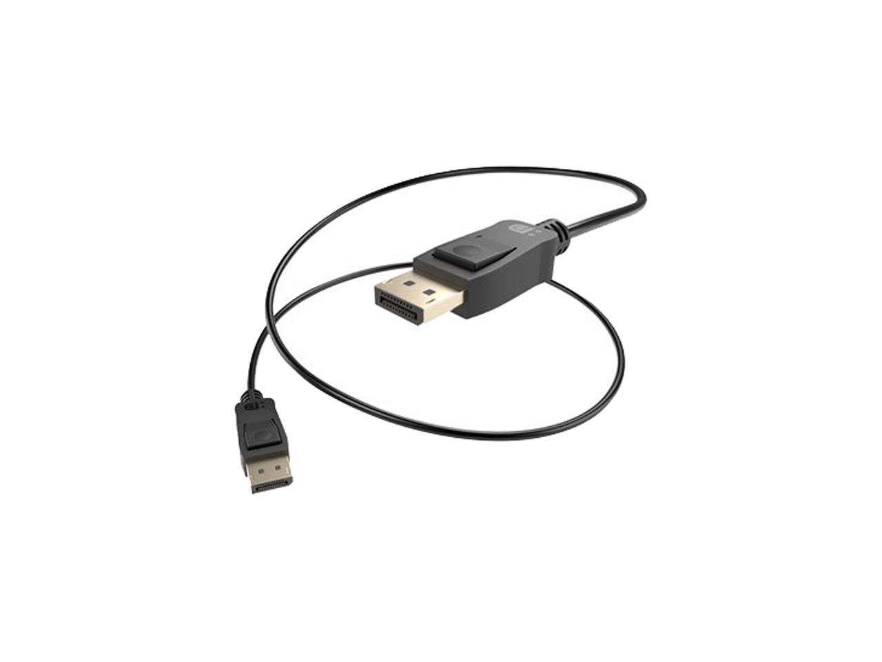 Unirise DP 10F MM V1 4 10 Ft DisplayPort Cables Newegg