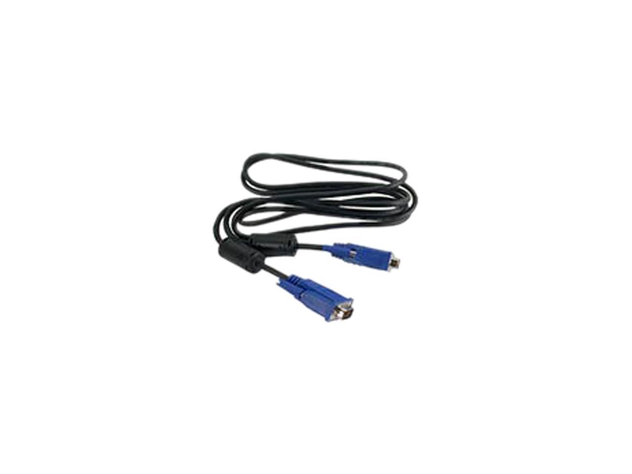 InFocus SP-VGA-2M 6.6ft VGA Computer Cable - Newegg.com