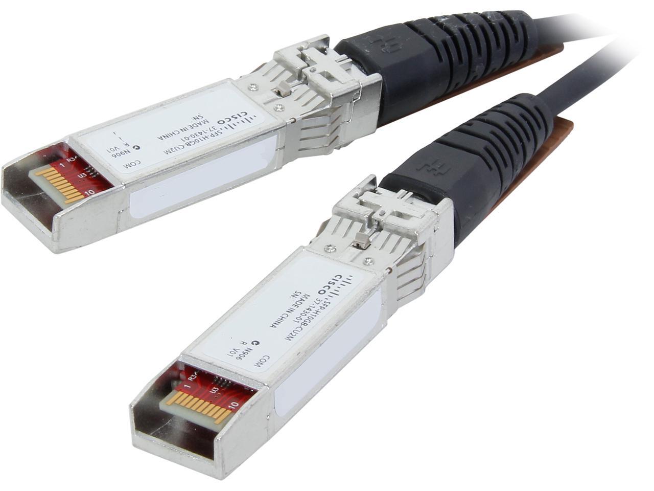 Cisco Twinax Cable, Passive, 30AWG Cable Assembly - Newegg.com
