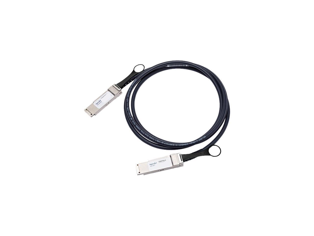 Cisco 100GBASE-CR4 QSFP Passive Copper Cable, 1-meter - Newegg.com