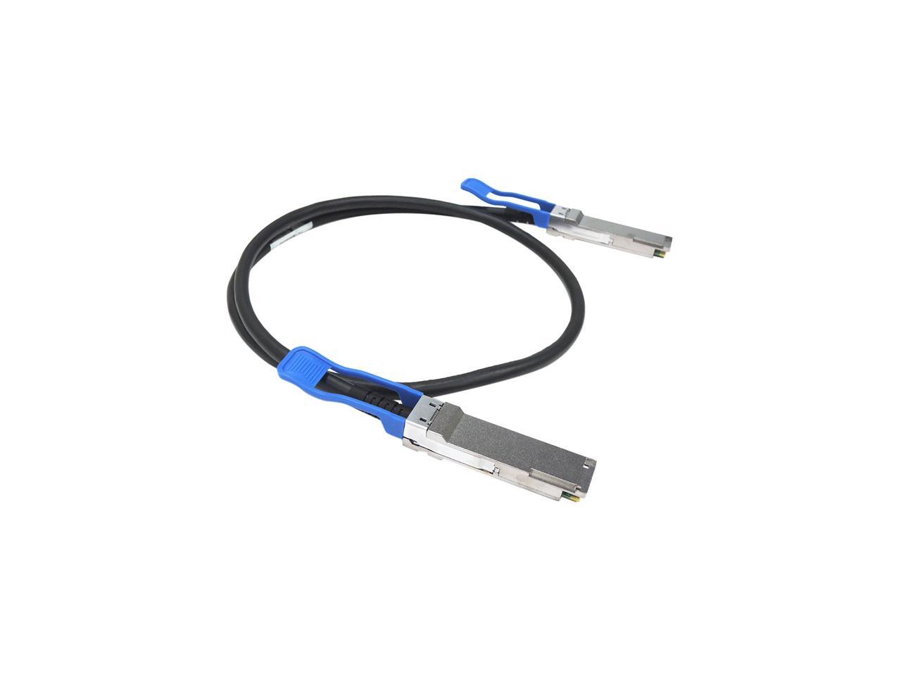 Cisco QSFP-100G-CU1M= 3.3 ft. Direct Attach Cable - Newegg.com