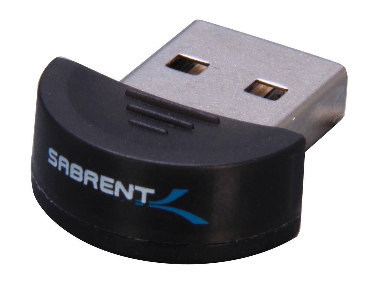 SABRENT BT-USBT Micro Wireless Bluetooth USB 2.0 Dongle - Newegg.com