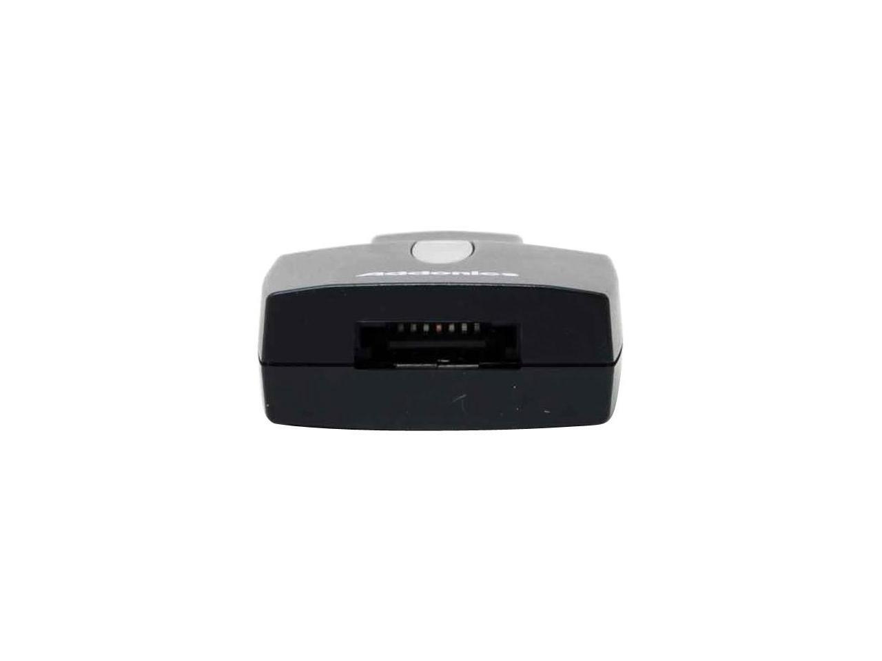 Addonics AAU2ESA USB 2.0 to eSATA Adapter - Newegg.com