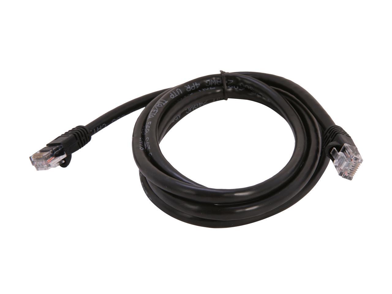 Link Depot C6M-5-BKB 5 ft. Network Cable - Newegg.com