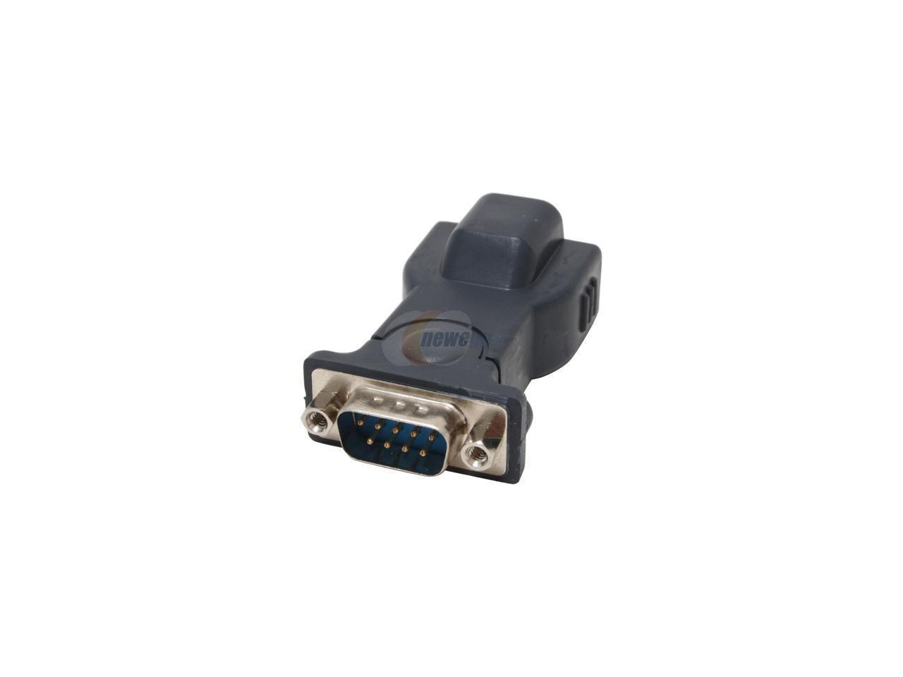 Link Depot Model USB-DB9 6 ft. USB To DB 9 Cable - Newegg.com