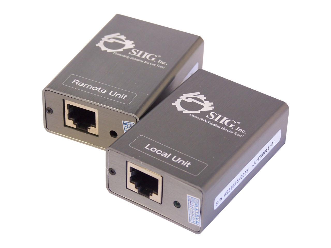 SIIG JU-EX0011-S1 USB Extender - Newegg.ca
