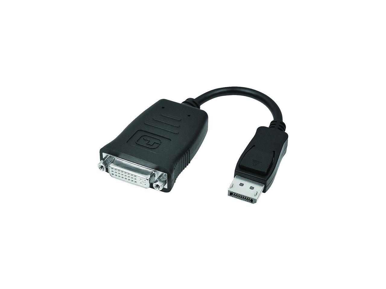 SIIG CB-DP1611-S1 DisplayPort to DVI Active Adapter - Newegg.com SIIG CB-DP1611-S1 DisplayPort to DVI Active Adapter - Newegg.com