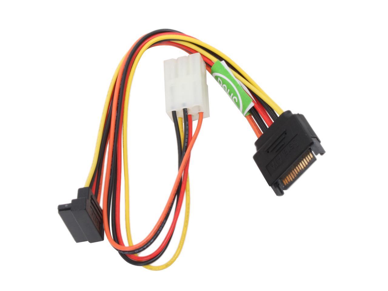 Athena Power Cable-Dell-P6 6 in. (SATA) / 10 in. (P6) Dell P6 6PIN ...