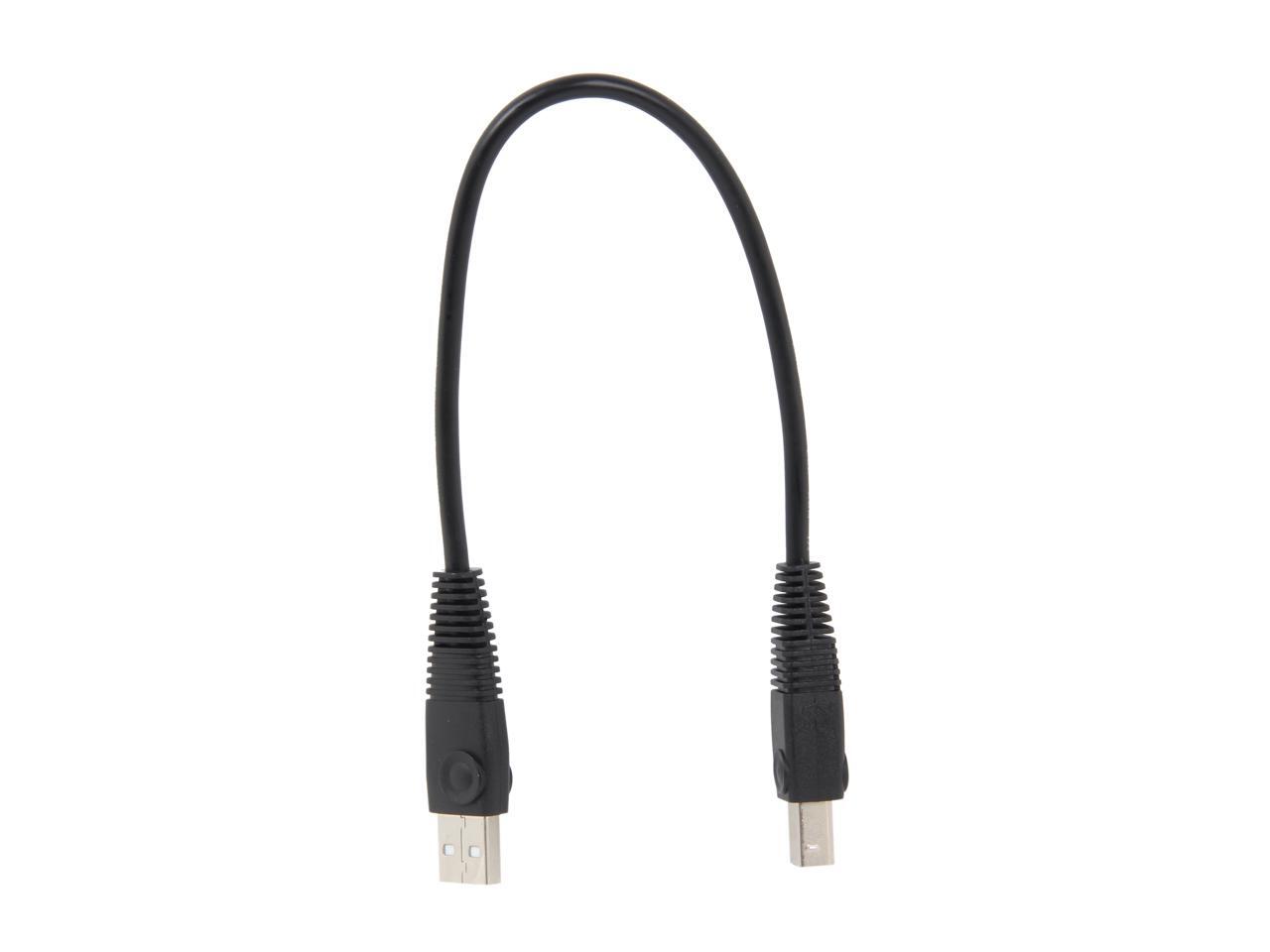 StarTech.com USB2HAB1 High Speed USB 2.0 Cable - Newegg.com StarTech.com USB2HAB1 High Speed USB 2.0 Cable - Newegg.com