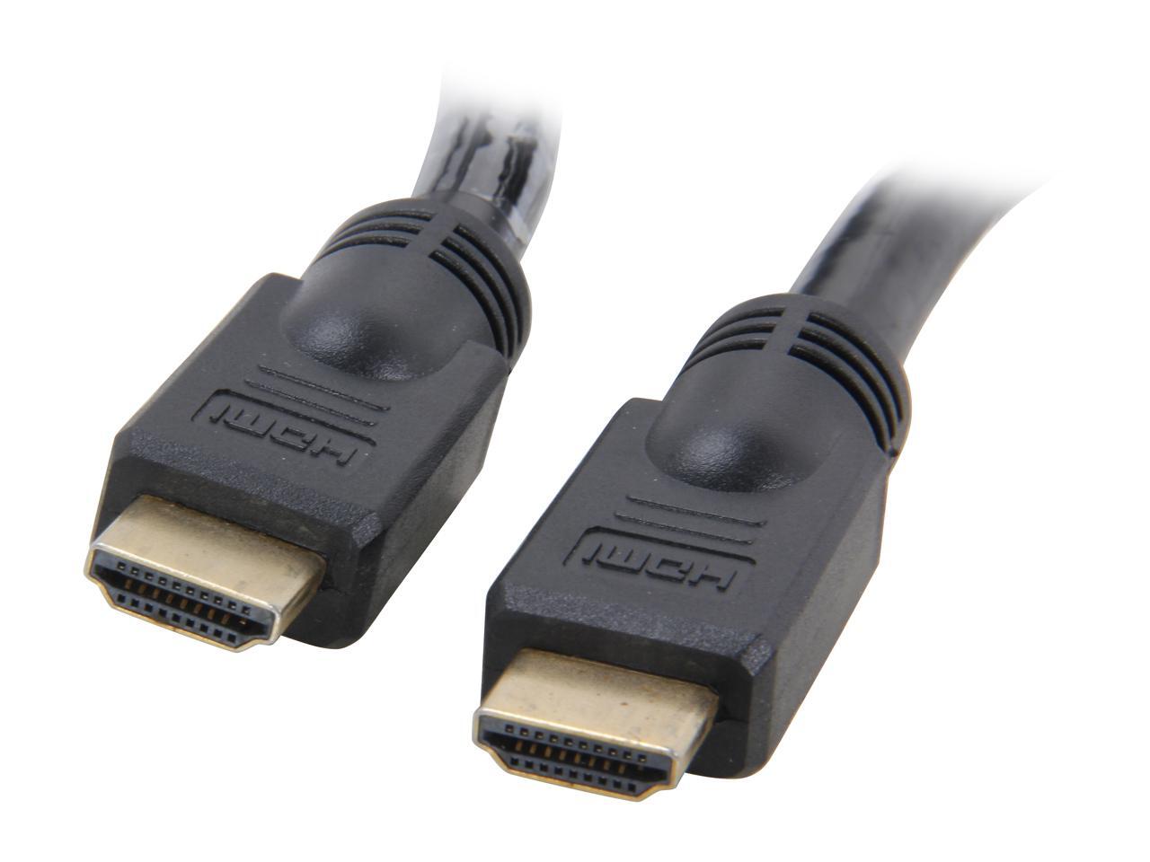 Open Box: StarTech.com HDMIMM20 20 ft. High Speed HDMI® Cable - Newegg.com