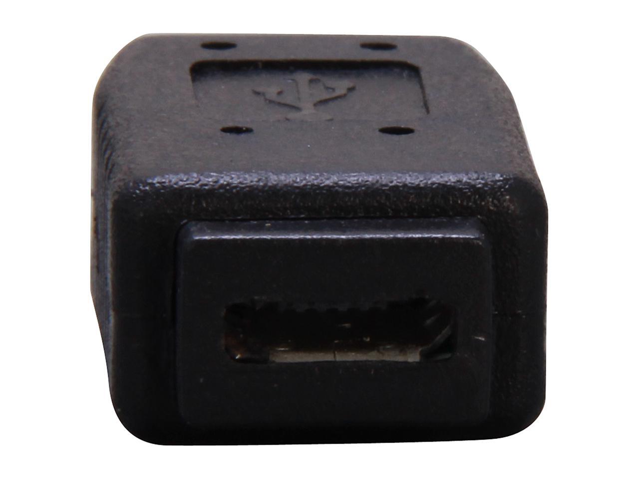 StarTech.com UUSBMUSBFM Micro USB to Mini USB 2.0 Adapter F/M - Newegg.ca