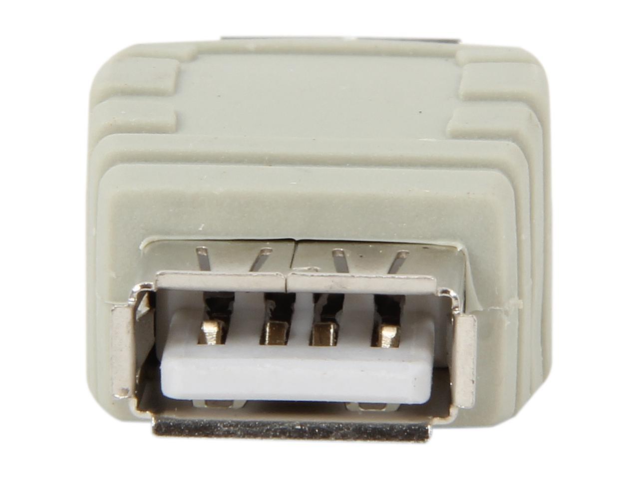 StarTech.com GCUSBAAFF USB A Gender Changer - F/F - Newegg.com