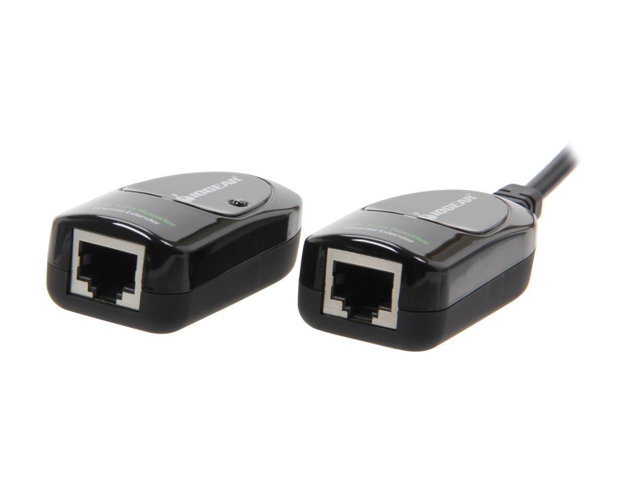 IOGEAR GUCE61 USB Xtra Booster Ethernet Extender - Newegg.com