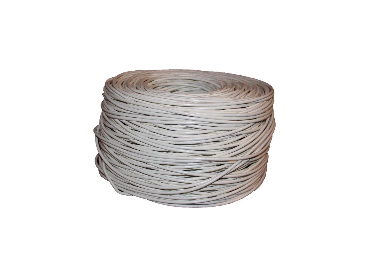 BYTECC C6E-1000W 1000 ft. Bulk Cable - Newegg.com