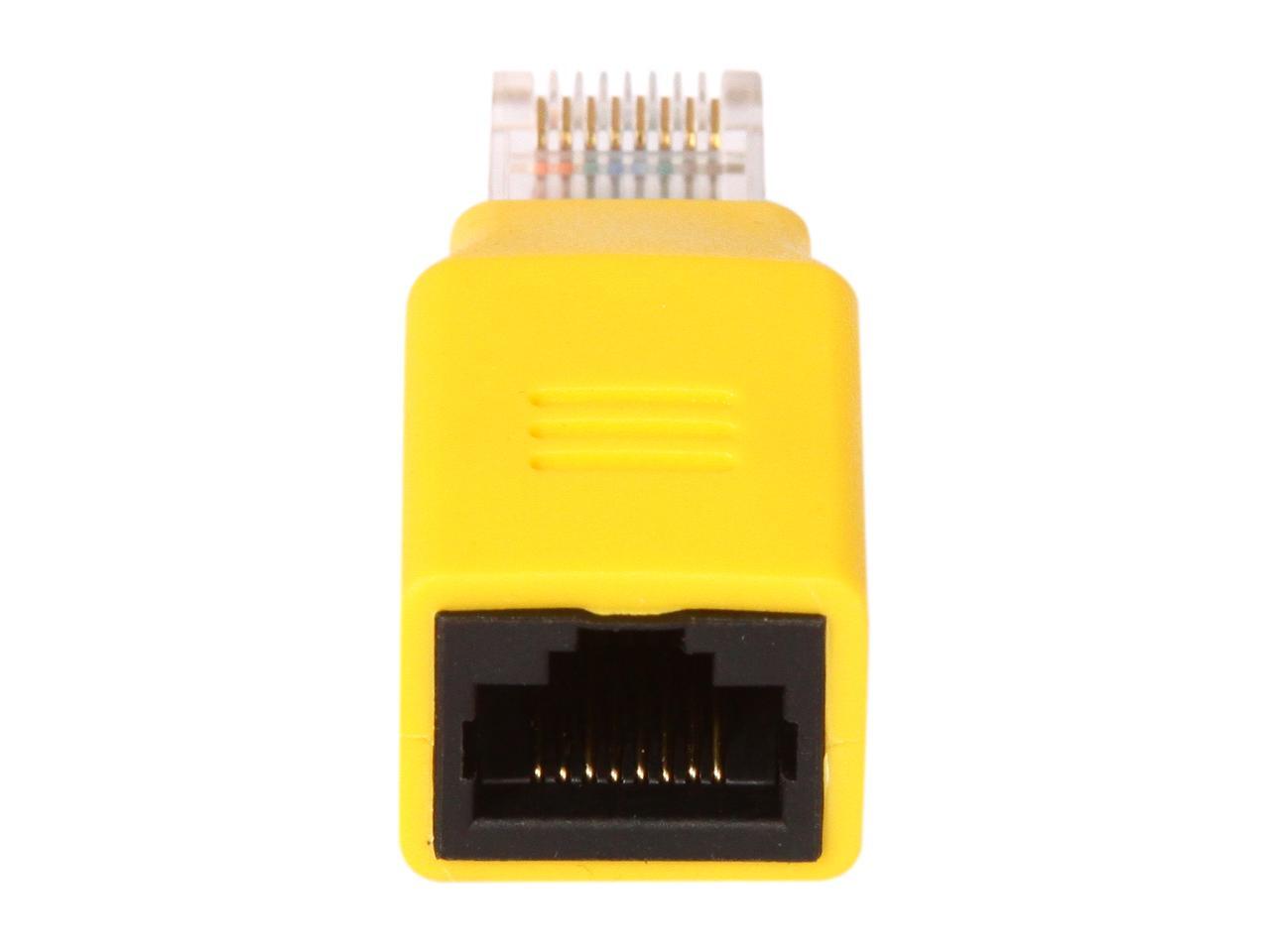 BYTECC C6P-1000W 1000 ft. Plenum Jacket (CMP), Bulk Ethernet Cable ...