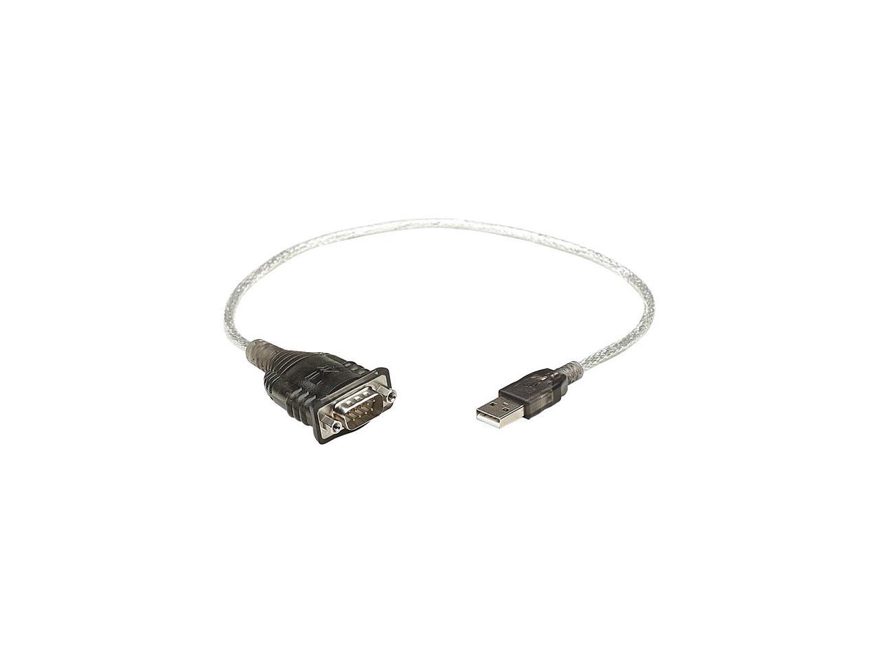 MANHATTAN 205153 USB to Serial Converter - Newegg.com