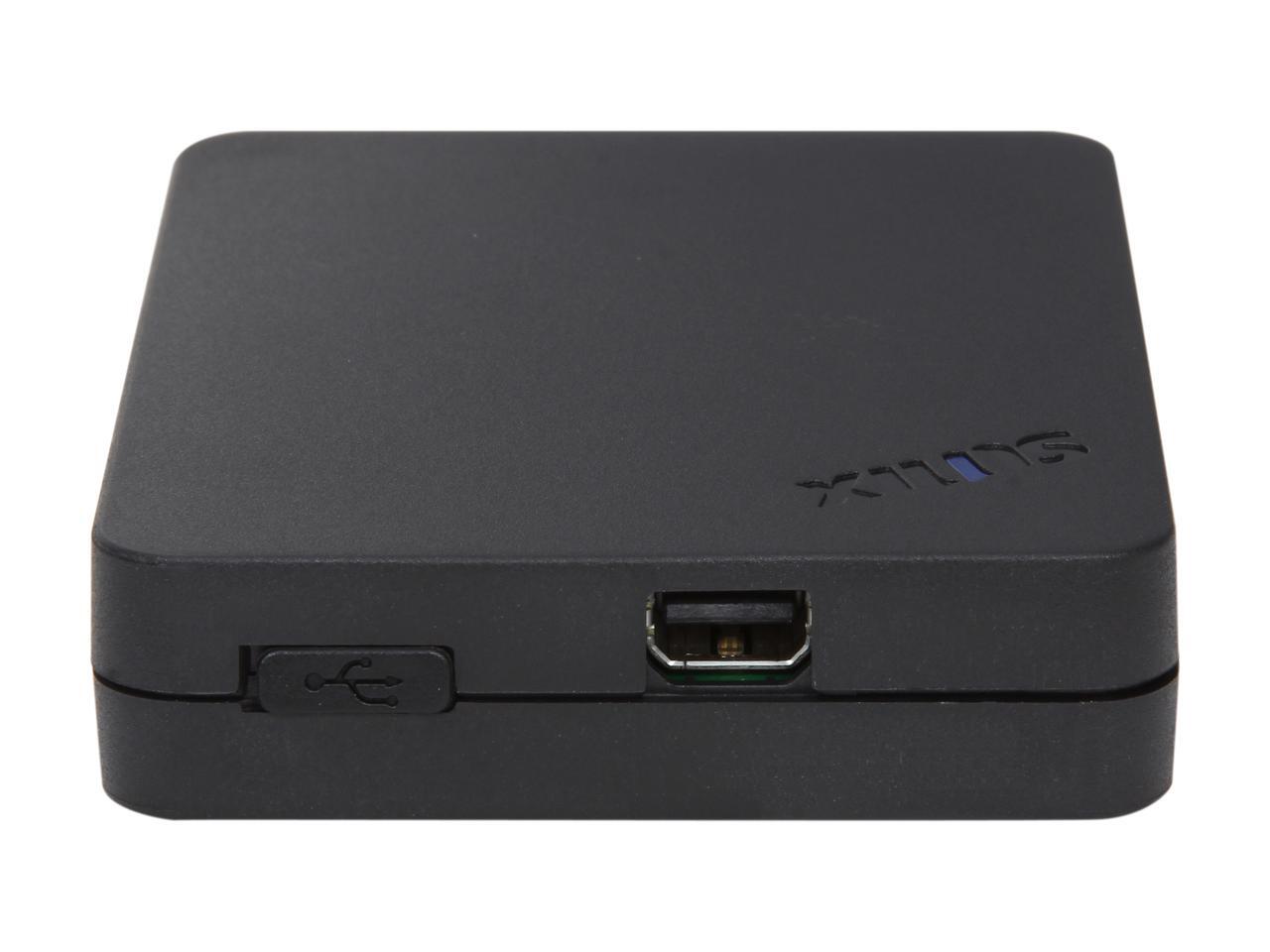 SUNIX DPU3000-D3 Adapter with miniDP-DP 10cm Cable - Newegg.com