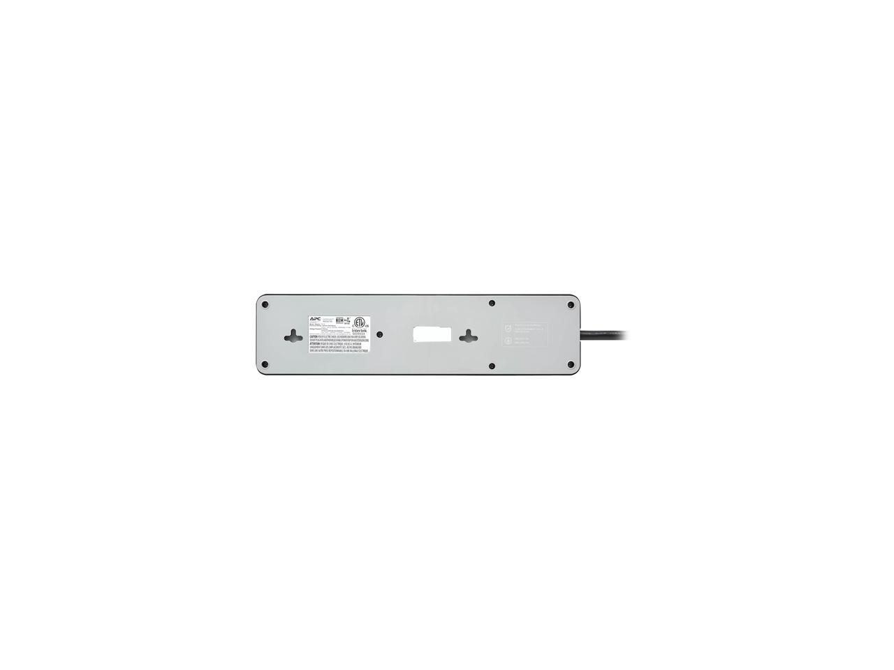 APC PH12 6.0 Feet 12 Outlets 2160 Joules Surge Protector - Newegg.com