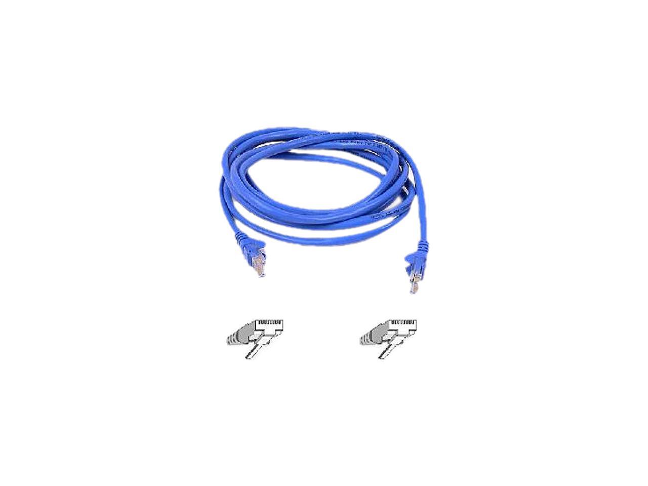 Belkin Cat. 5E Plenum UTP Patch Cable - Newegg.com