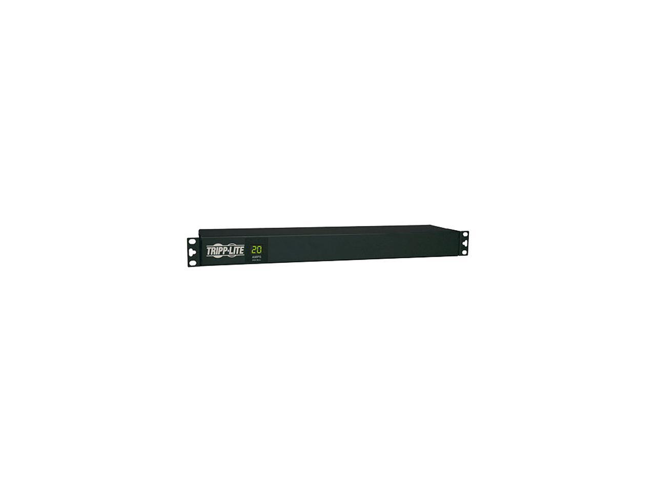 Tripp Lite PDUMH20 Metered Rackmount PDU - Newegg.com