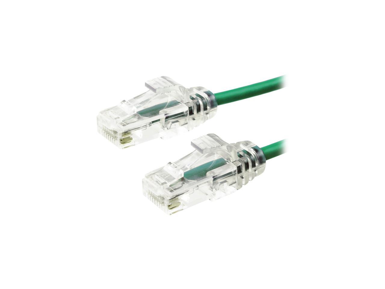 Pactech MM-C6N-02-28LSZH-F 2 ft. FlexLite 28AWG Cable MM - Newegg.com