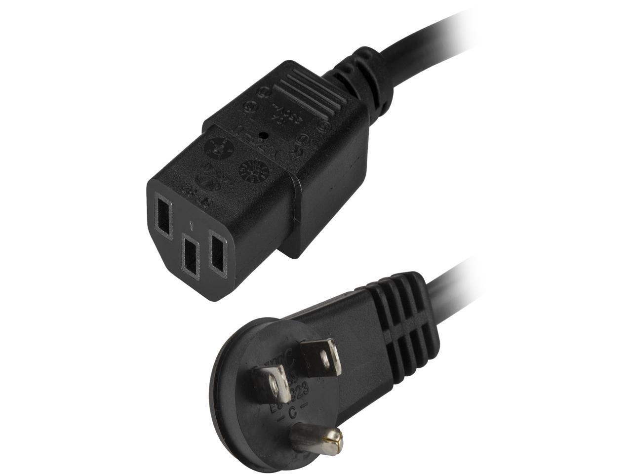 StarTech.com PXTR1016 6 ft. Power Cord - Newegg.com