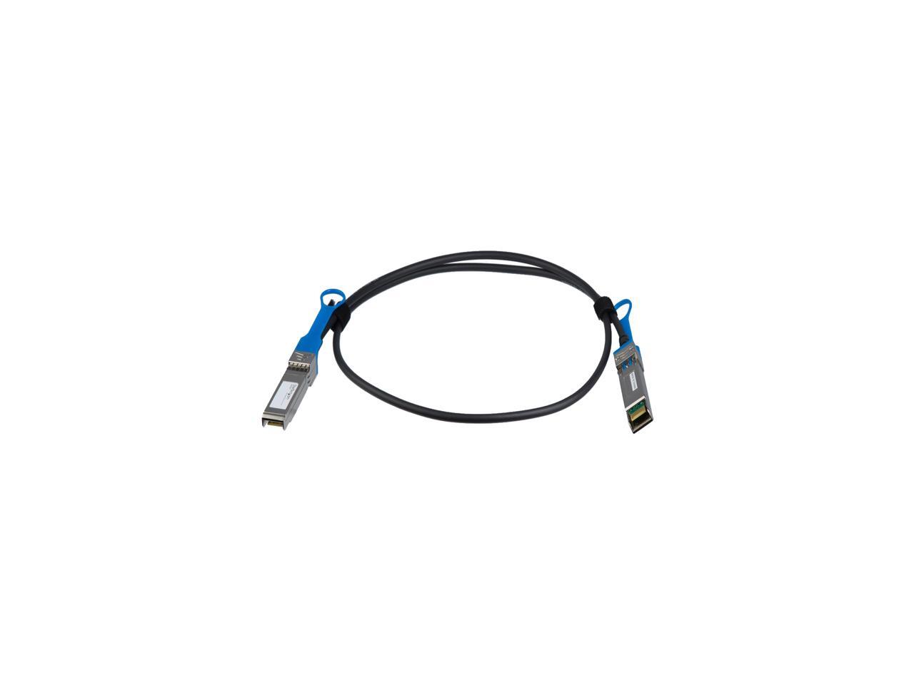 StarTech.com J9281BST HP J9281B Compatible - SFP+ Direct Attach Cable ...