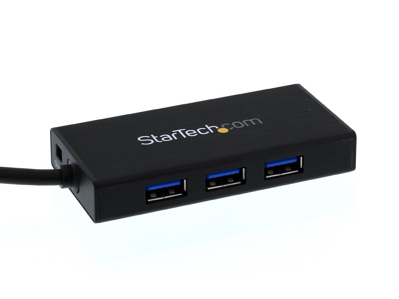 StarTech.com USB32HDEH3 USB 3.0 to HDMI® External Multi Monitor ...