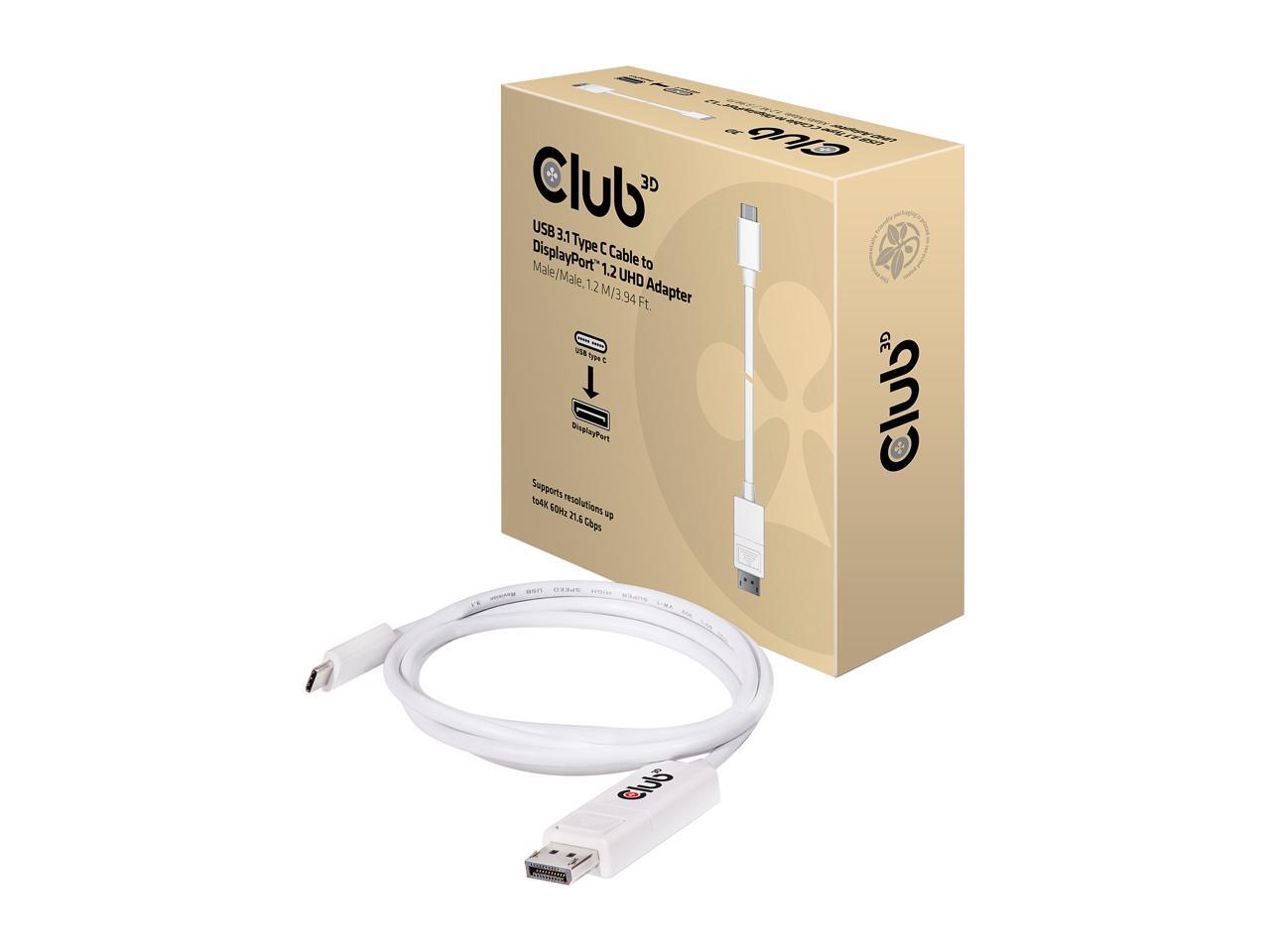 Club3D CAC-1517 Adapter - Newegg.com